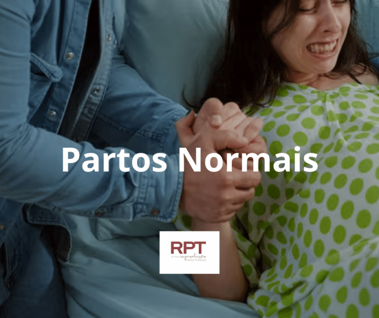 Partos Normais - Programa RPT - Reprodução Para Todos